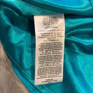 bebe | Tops | Bebe Blue Pleated Chiffon Halter Top | Poshmark